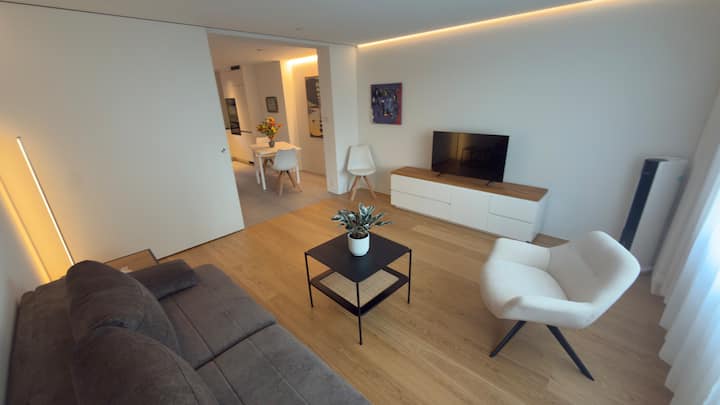 Ruhig, Zentral & Hochwertiges Apartment 2d+ - Lucerne