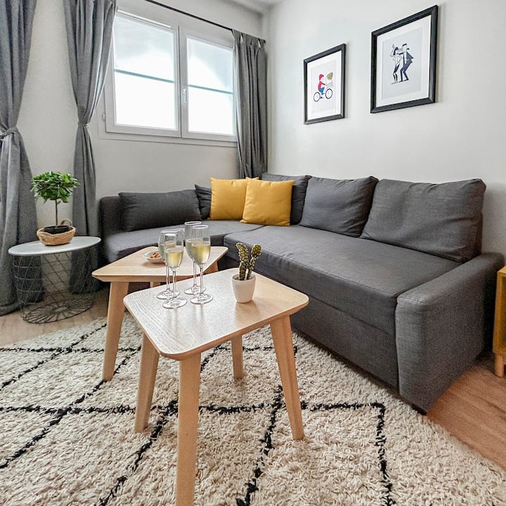 Séjournez à Deux Pas De Disneyland Paris - Bailly-Romainvilliers