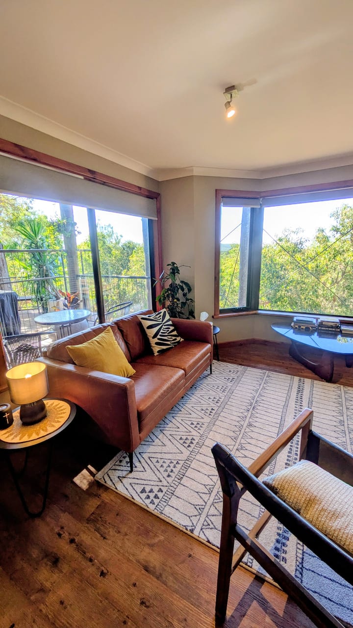 "Something For The Soul".
Albany Treehouse Retreat - Albany