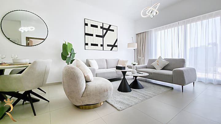 Gate Tower 1br | Stylish Elegant Retreat - Abu Dabi