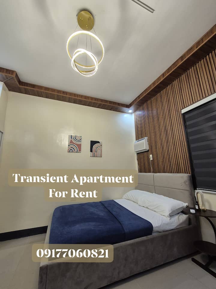 Fully-furnished Apartment In Cotabato City - Cotabato City