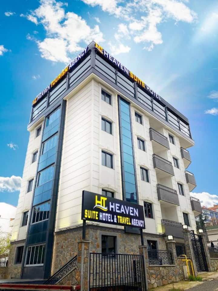 Heaven Apartment 1+1 - Trabzon