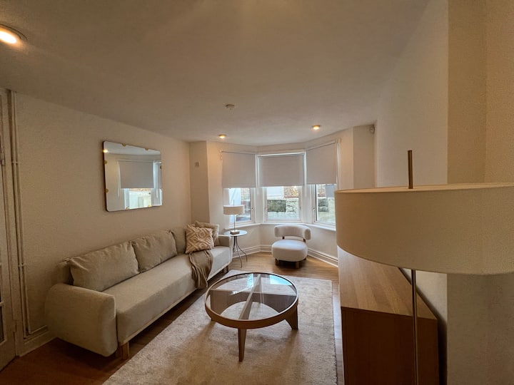 Spacious 3-bedroom Maisonette In Trendy Se London - London