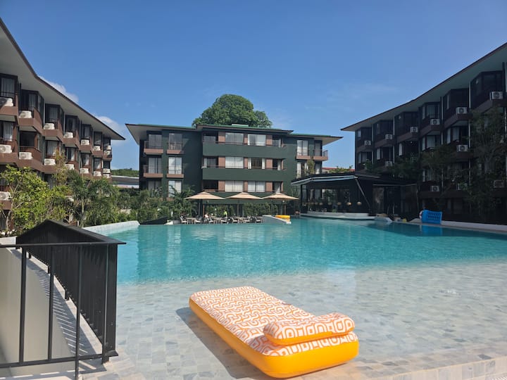 Cozy Apartment In Wing Samui Condo Complex, Samui. - Koh Samui