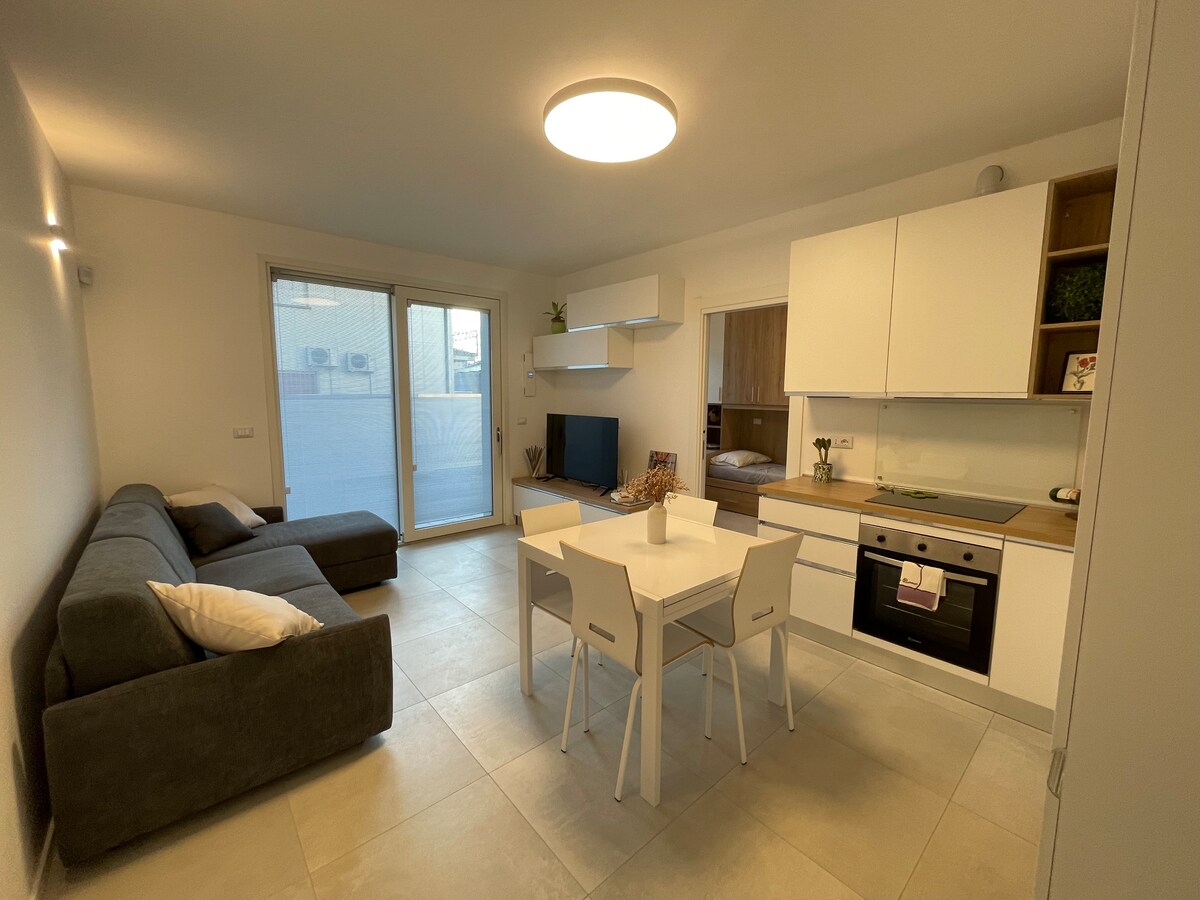 Appartement de luxe A5 Ravenna Port Residence - Appartements à louer à ...