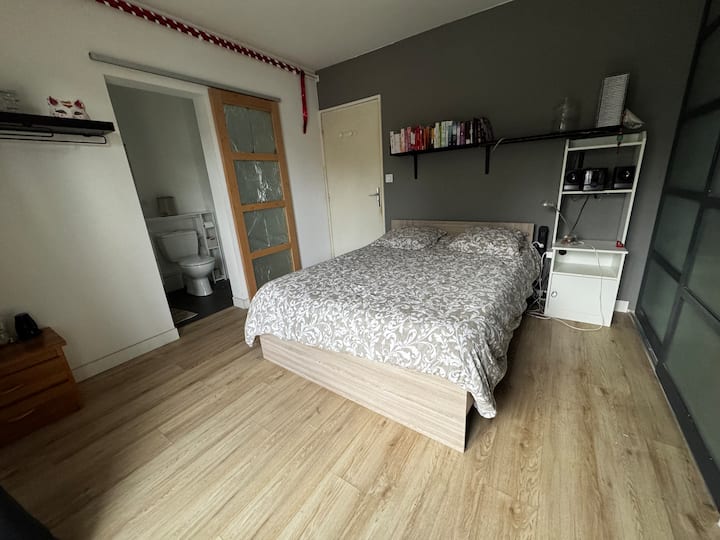 Chambre Du Bas - Poitiers