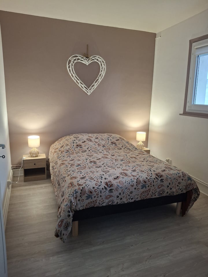 Appartement 6 Pers Vue Sur Le Port De Calais - Calais