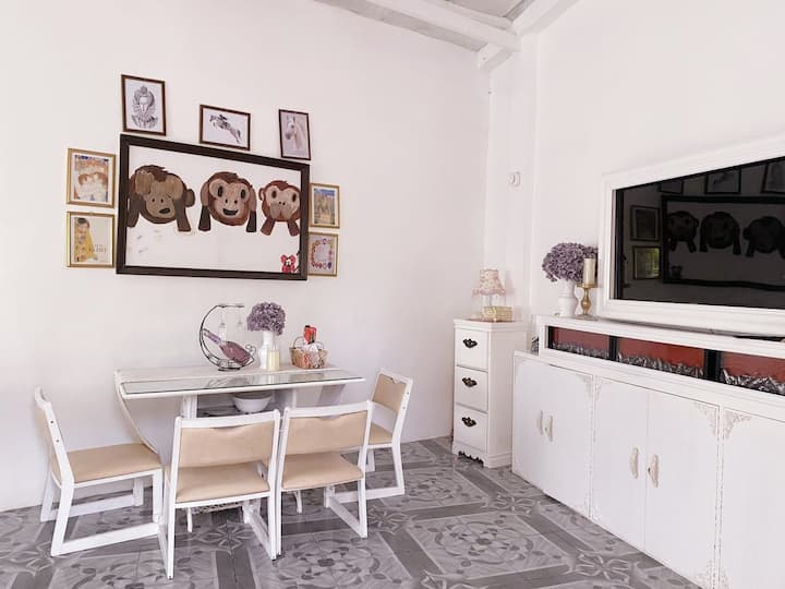 Entire 3rd Floor 3 Rooms Beds W/ Ac 16pax - Legazpia