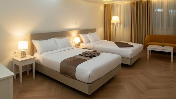 Golden Gate Hotlel Hawassa - Ethiopia