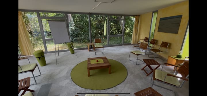 Heller Seminar- & Workshopraum Nahe Nürnberg - Nuremberg