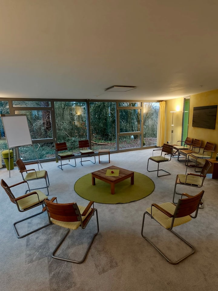 Heller Seminar- & Workshopraum Nahe Nürnberg - Nürnberg