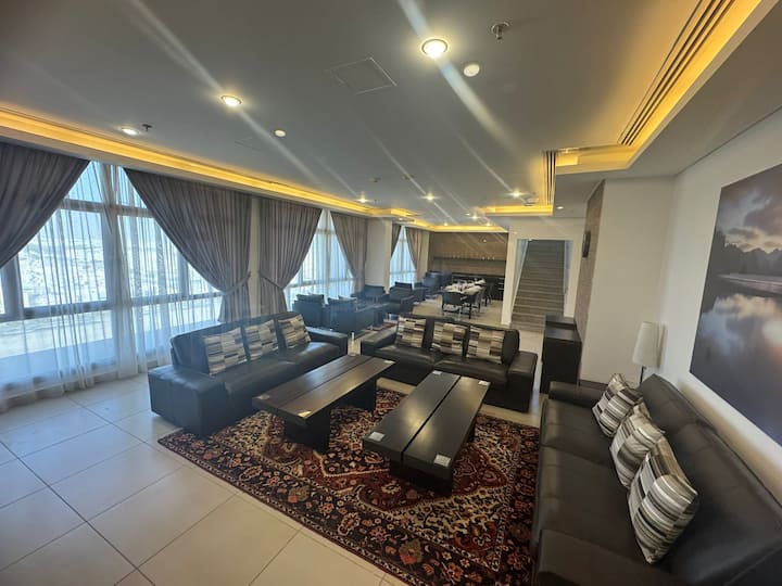 Thatcher Complex-4 Bedroom Duplex Apartment - Kuwait