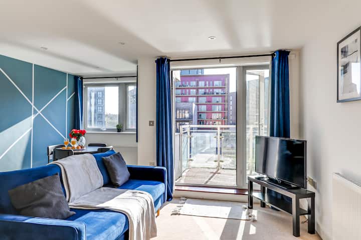 2 Bed | City Centre | Parking | Contractors - Chelmsford