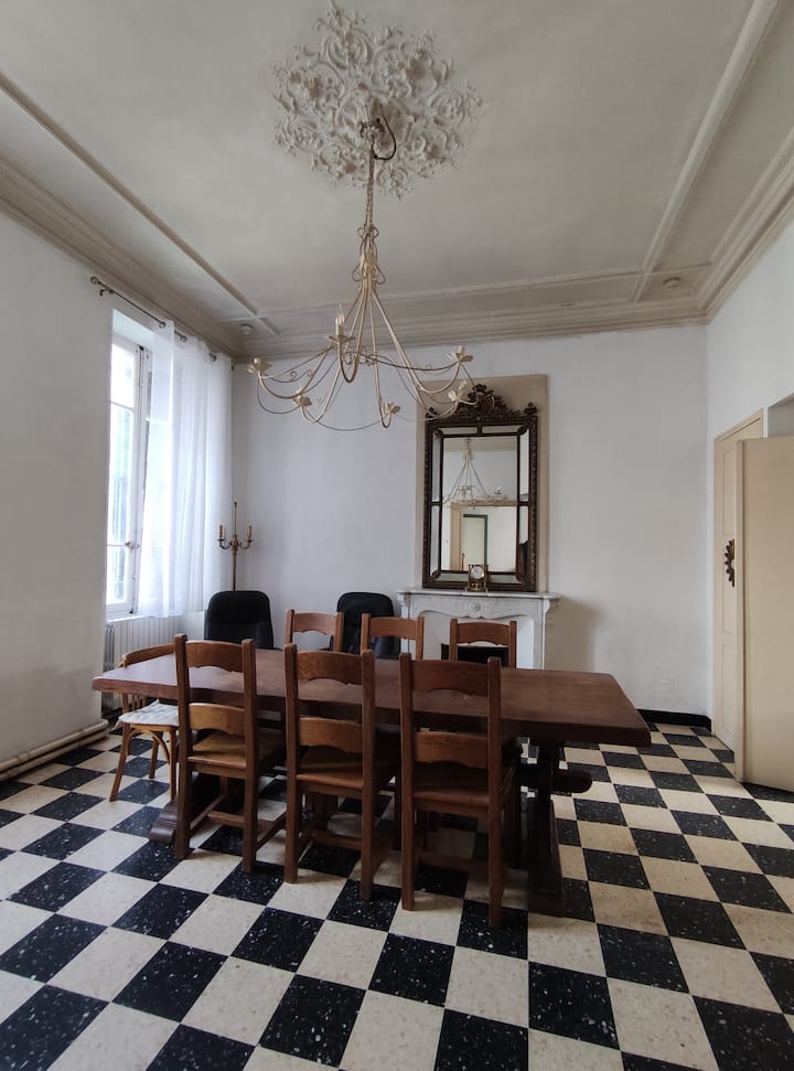 Grande Maison De Savonnier 1900 Près Centre-ville - Salon-de-Provence