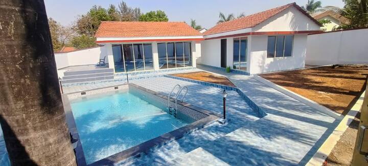 Twin Villa Neral | 2 Bhk Villa - Neral