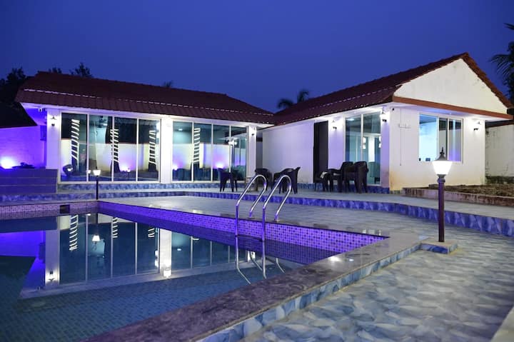 Twin Villa Neral | 2 Bhk Villa - Neral