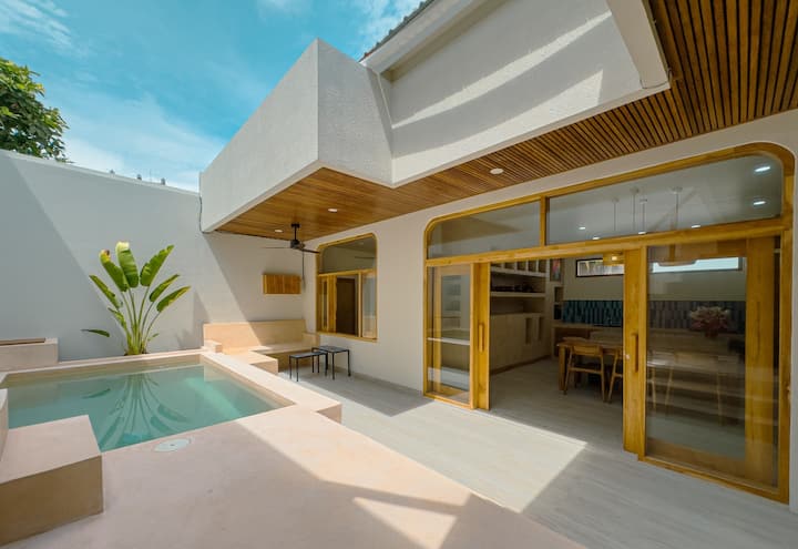 Villa Teracienda 2 Room Kerobokan, Canggu - Australia