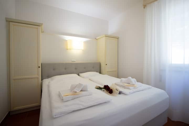 Standard Apartment - 3 Room Plus - Massa Marittima