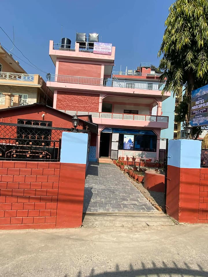 Comfortable, Peaceful And Great Location - Pokhara