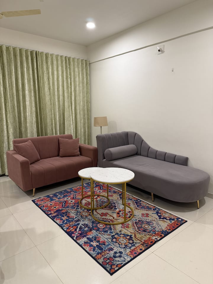 Relaxing Urban Retreat Stay Ii - 甘地訥格爾