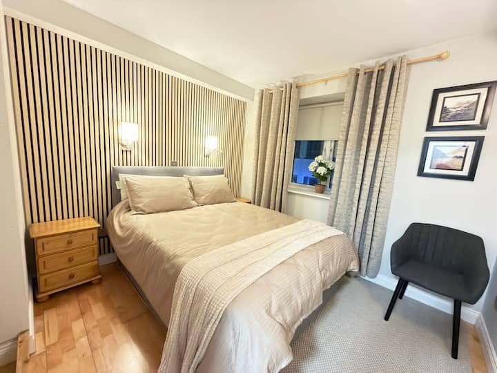 Cosy Centrally Located Apartment - Portmarnock