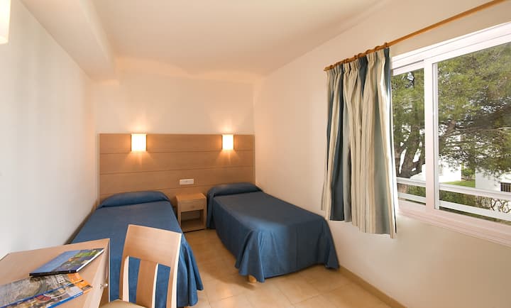 Apartment Mariner Club In Puerto De Alcúdia 3 Pax - Mallorca