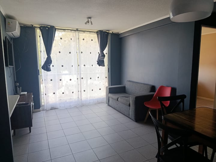 Departamento Escalas Aeropuerto Pudahuel Chile 2 - Pudahuel