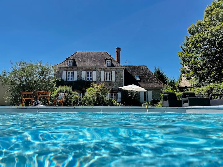 Presbytère De Chauffour-sur-vell - Collonges-la-Rouge