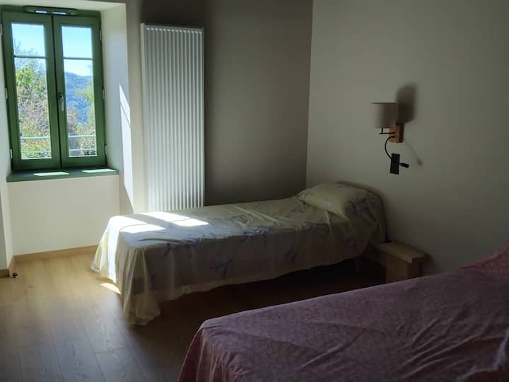 Chambre Du Perchoir - Pic éPeiche - Conques