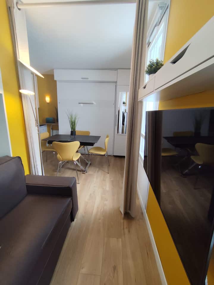 Le 4 Saisons - Guzet-Neige