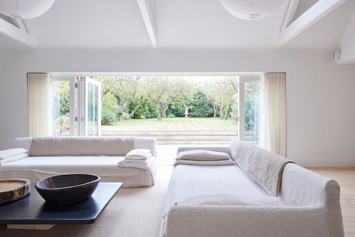 Sea Glass – Barefoot Days, Salty Air, Happy Kids - Brancaster