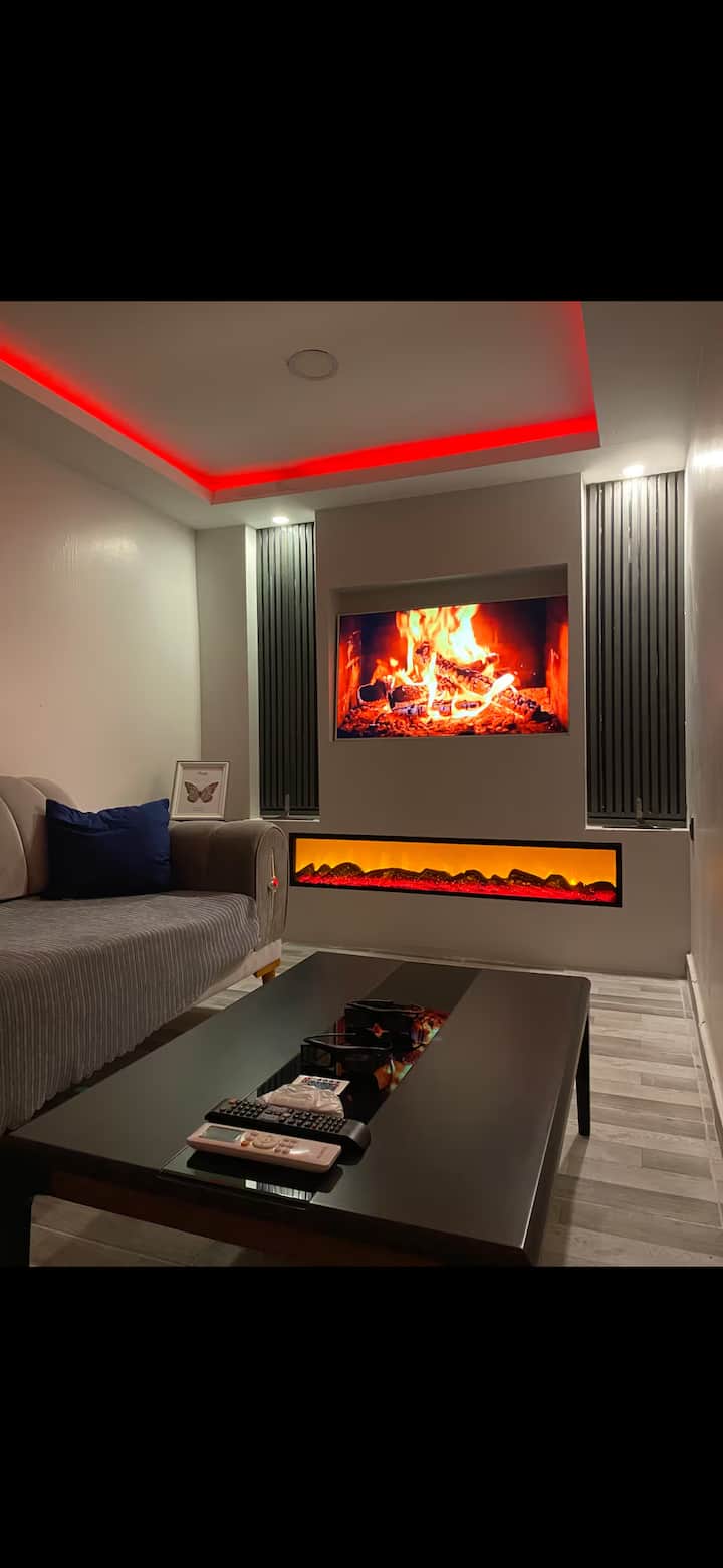 Merkezde Premium Daire - Adana