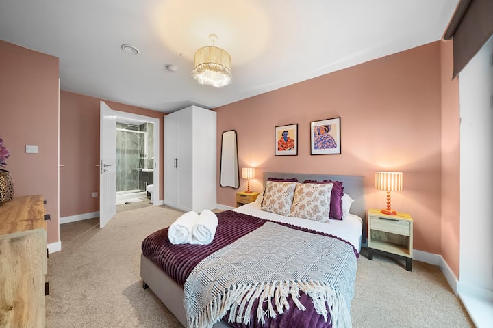 Brand New Luxury City Centre Apartment - Liverpool