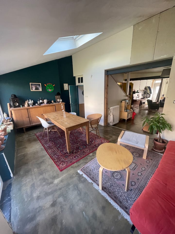 Maison Avec Jardin – Proche Gare & Circuit Des 24h - Le Mans