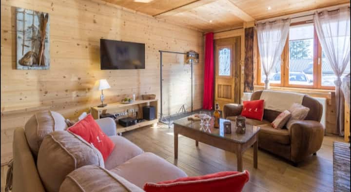 Gîte Cosy  Sur Le Plateau Sud - Aix-les-Bains