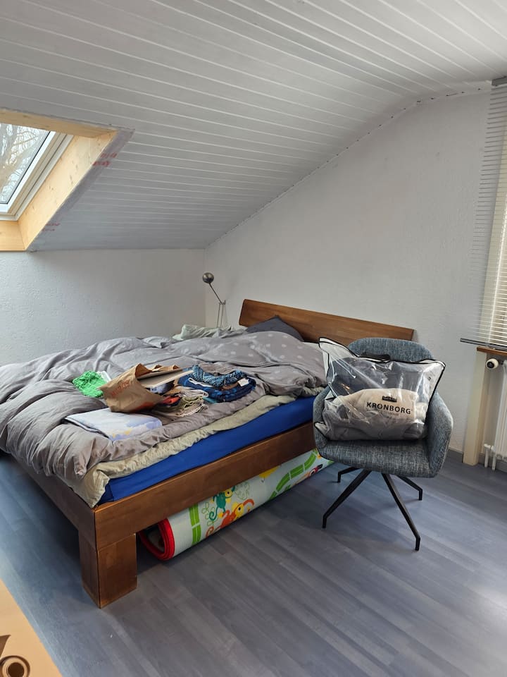 Chambre Minimaliste- Dernières Minutes - La Roche