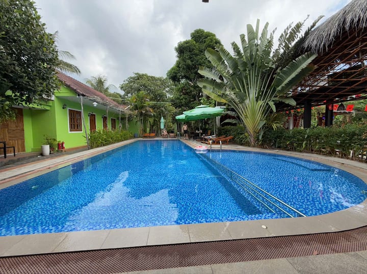 Homestay Hồ Bơi Riêng - Phú Quốc