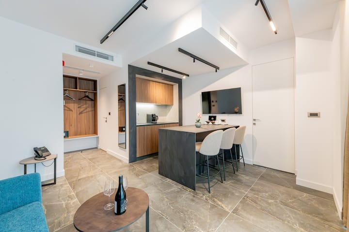 Чисто нови модерни апартаменти с безплатен паркинг - Sofia