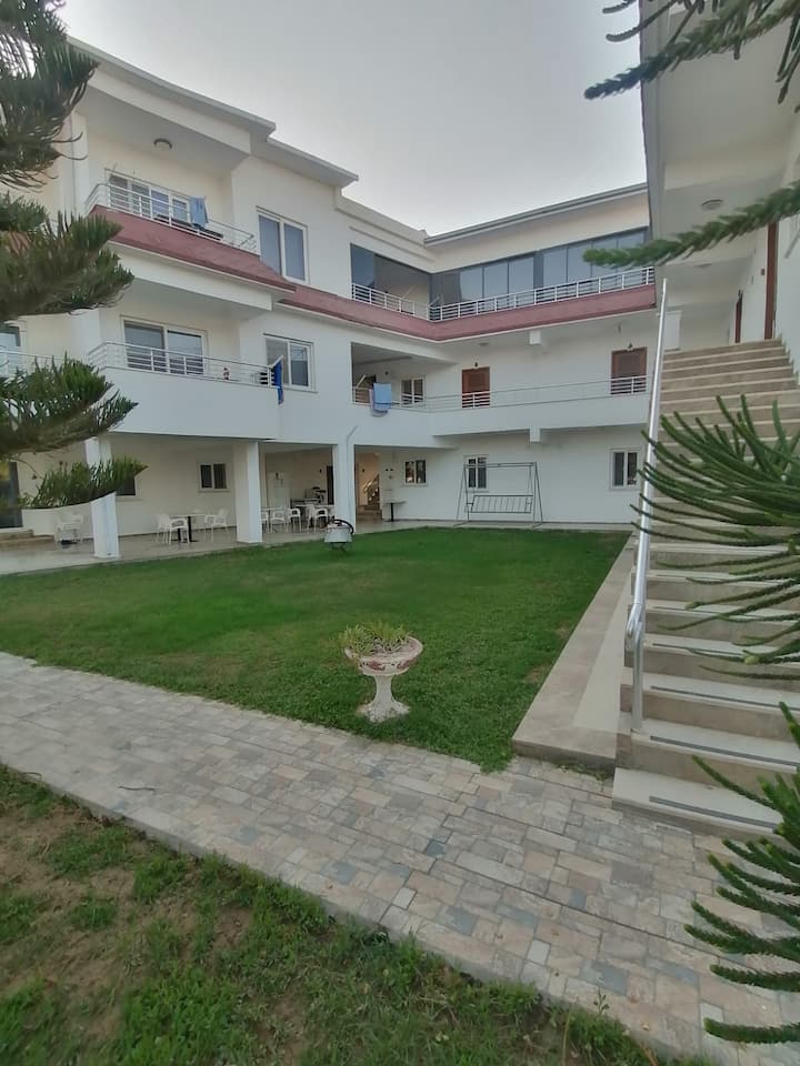 Denize Yakın Konaklama - Silifke