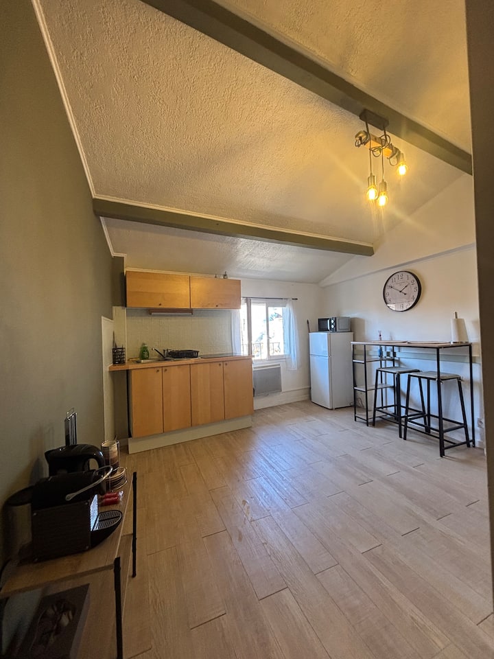 Appartement T2, Intra-muros - Avignon