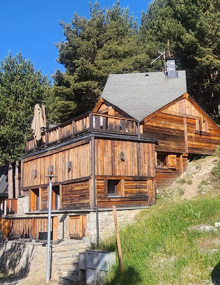 Chalet De Montagne - Les Angles