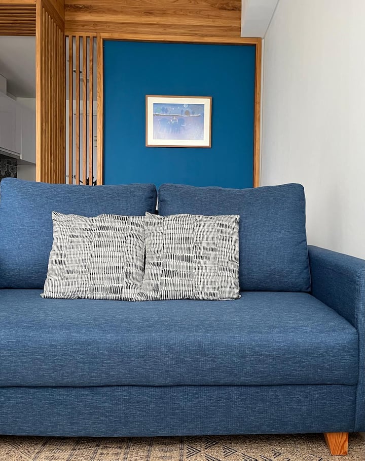 Menteng Park’s Most Beautiful New Apartment - Jakarta