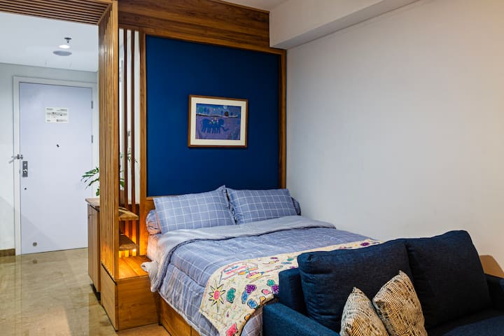 Menteng Park’s Most Beautiful New Apartment - Jakarta