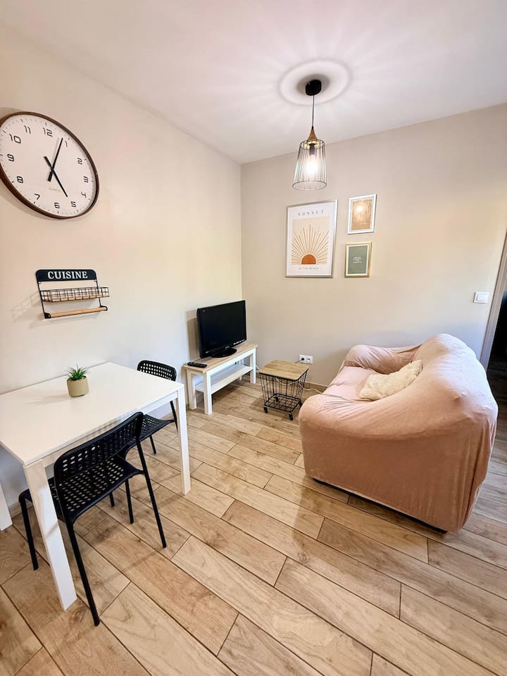 T2 Cosy - Aéroport 9min • Parking • ÉQuipé - Vitrolles