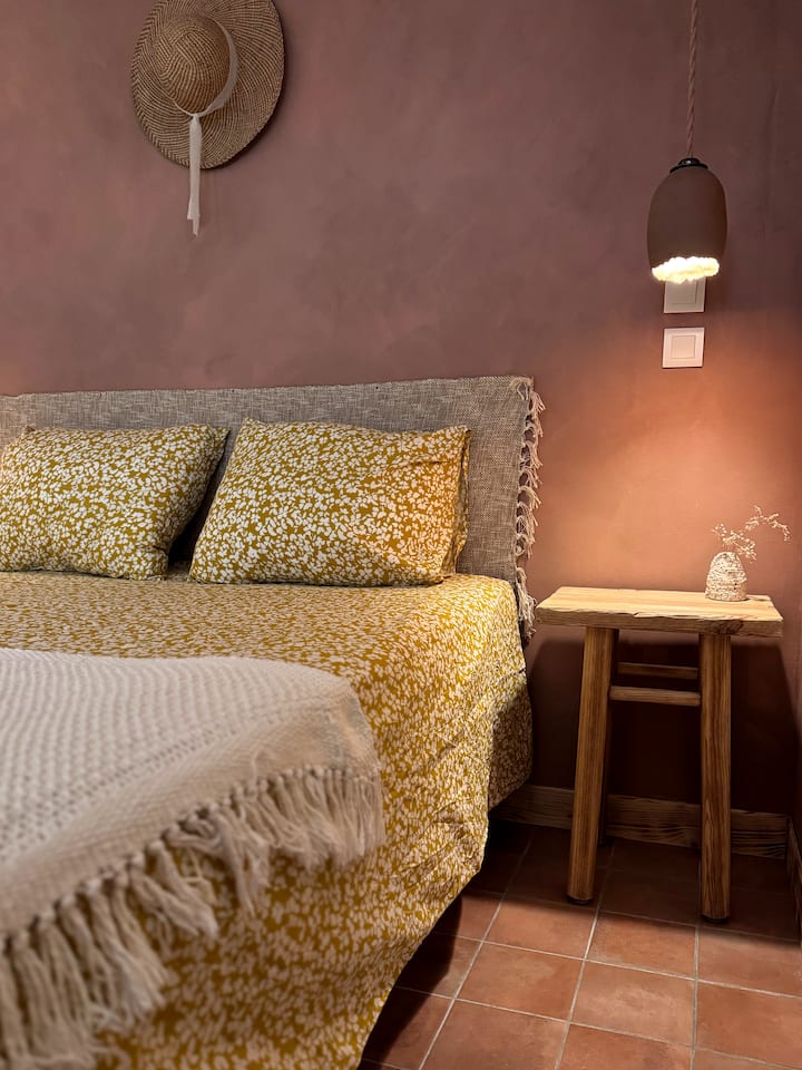 Joli Studio En Provence «&nbsp;Galinette&nbsp;» - Mallemort