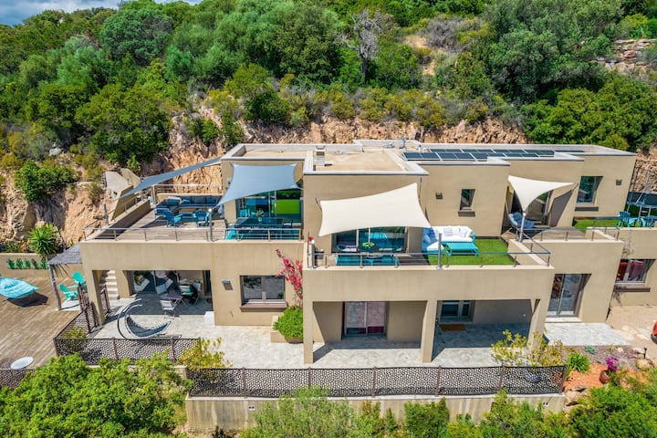 Villa Horizonte - Porto-Vecchio