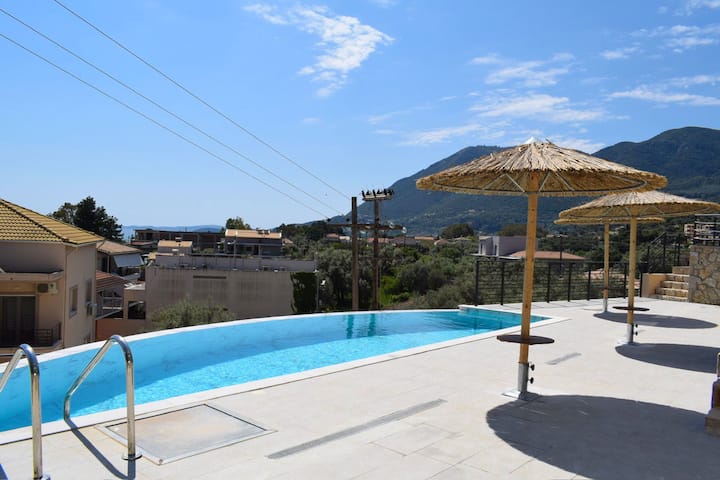 Thea Rental Apartment Nikiana - Lefkada