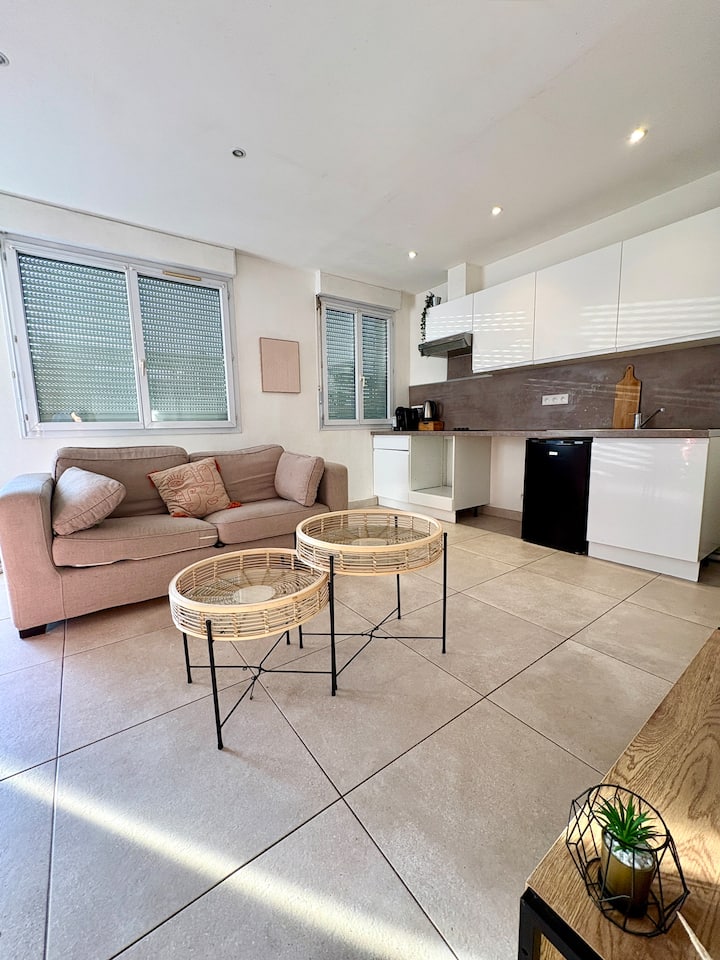 Avenue De La Gare - Sartrouville - Saint-Germain-en-Laye