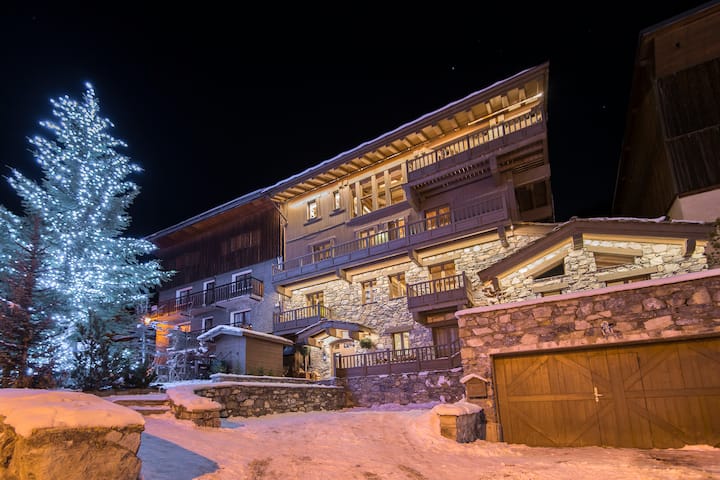 Luxury Chalet Val D'isere/tignes - Tignes