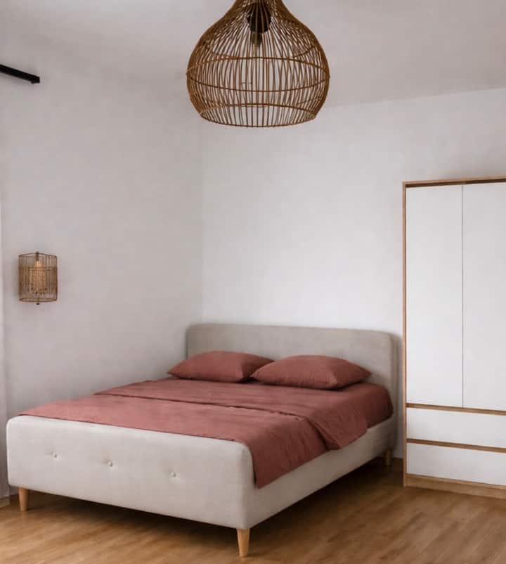 Mooie Woning Met Tuin+goede Locatie - Mechelen